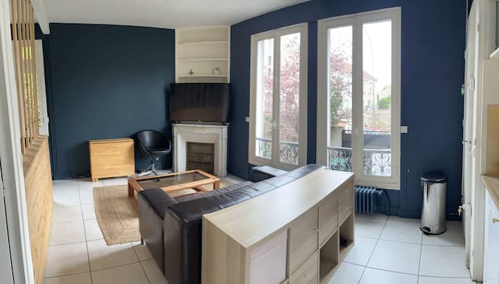 Appartement Privatif Proche St Lazare / La Défense - Argenteuil