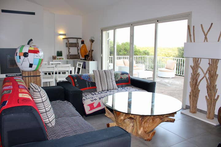 Maison Au Calme - Les îles Lavezzi