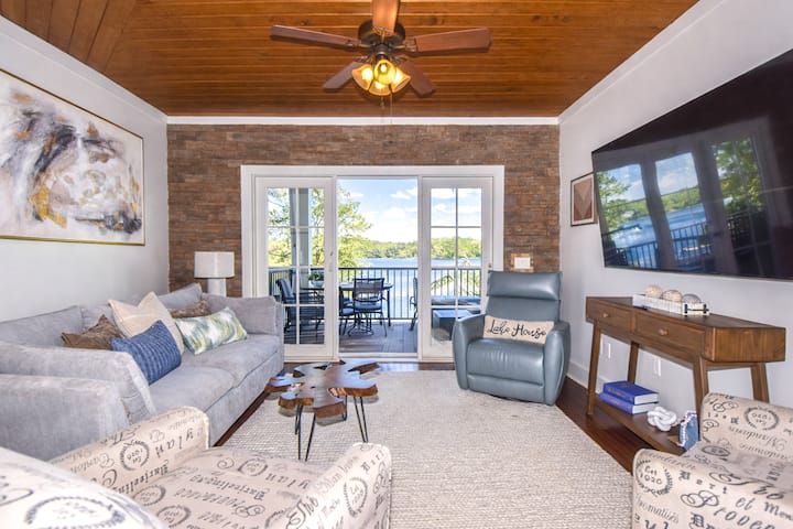 The Callaway Casa - Lake Martin, AL