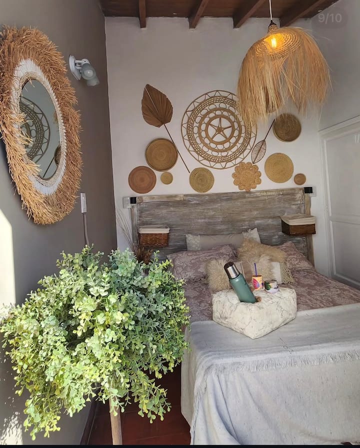 Habitación Con Baño Privado - San Rafael, Argentina