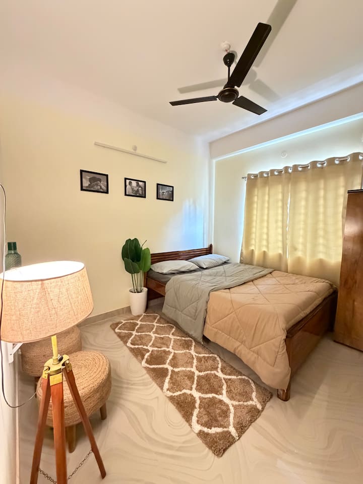 Boho Studio | Private Bedroom | Couple Friendly - China