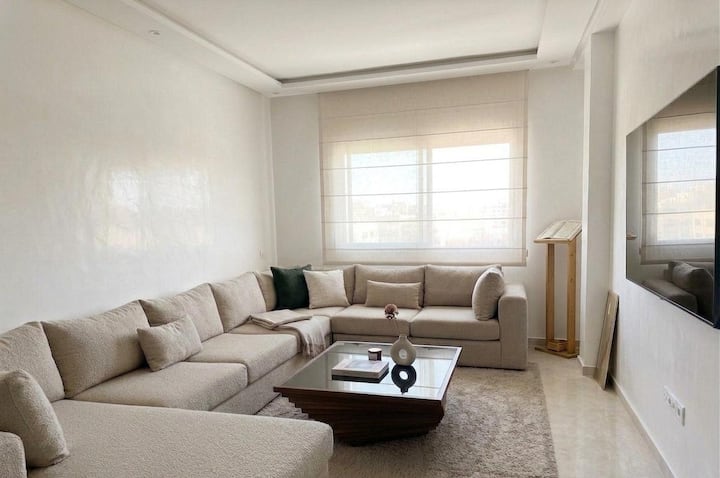 Appartement Cosy
-Résidence Saint Germain- - Témara