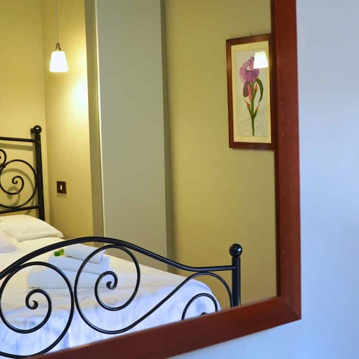 Camera Matrimoniale Con Balcone - Esperia