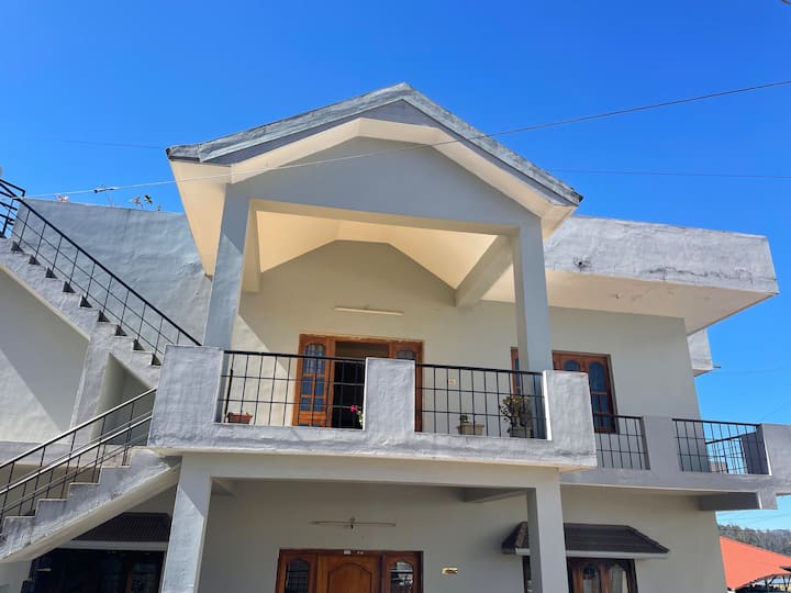 Sachin Cottages - Ooty