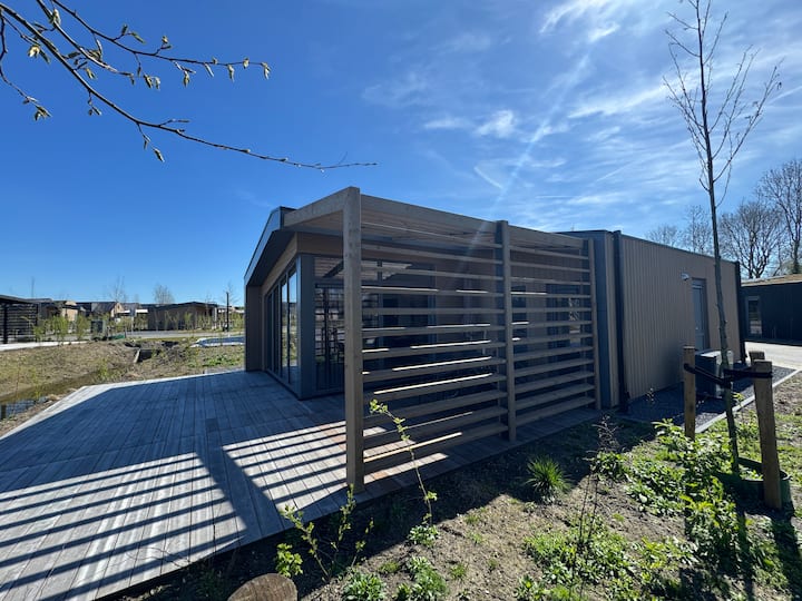 Europarcs Enkhuizer Strand Chalet Ollieholiday Nr. - Enkhuizen