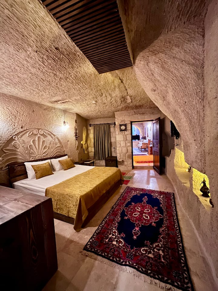 Masar Cave 3 Room - Göreme