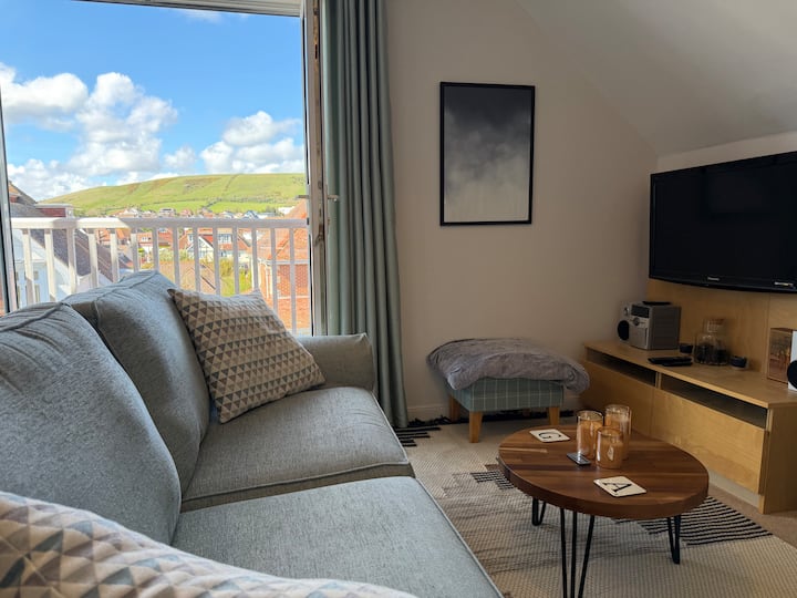 Ballard Court, 2 Bed Swanage Haven - Swanage