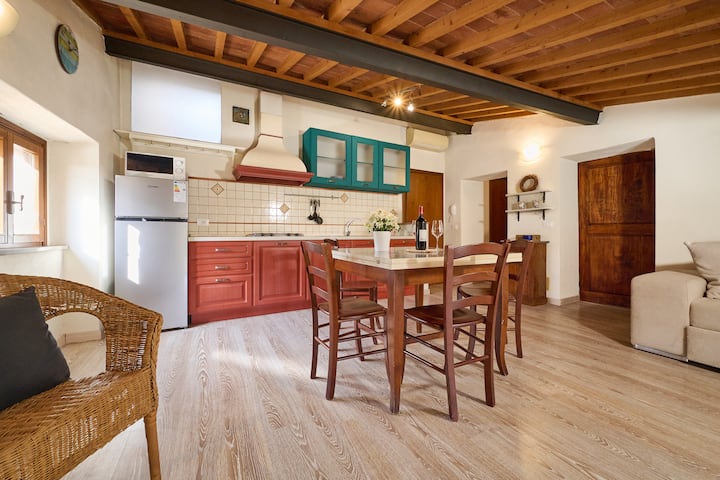 Mansarda Sud - Suvereto