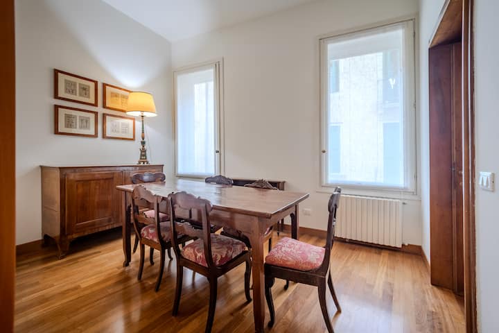 Luxury Historic Stay Vicenza Center - Vicenza