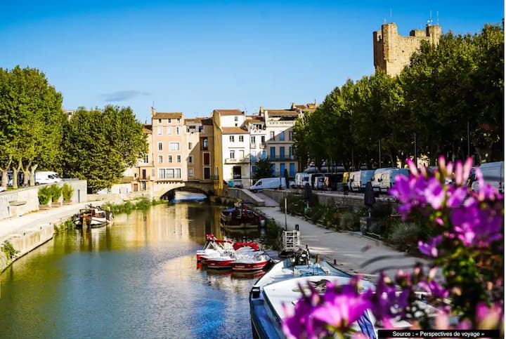 Sublime T2 | Central | Climatisation | Parking - Narbona