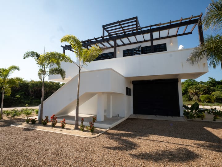 Casa Jardín – Garden Suite Villa - Belize