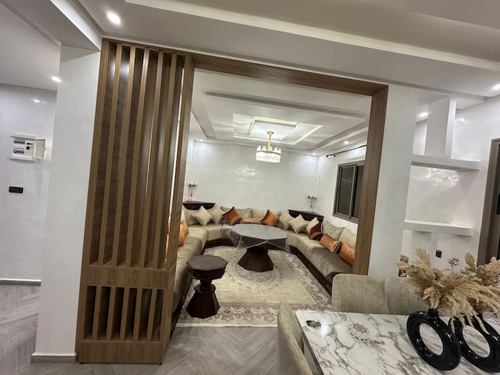 Dutch Appartement - Safi