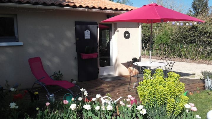 Location à La Roche-posay 3 Semaines Consécutives - La Roche-Posay