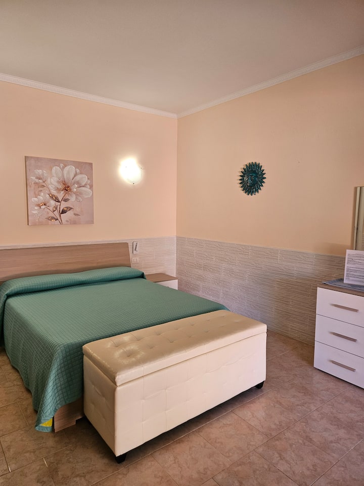 Vento Del Sud: Camere Accoglienti A Chia - Domus de Maria