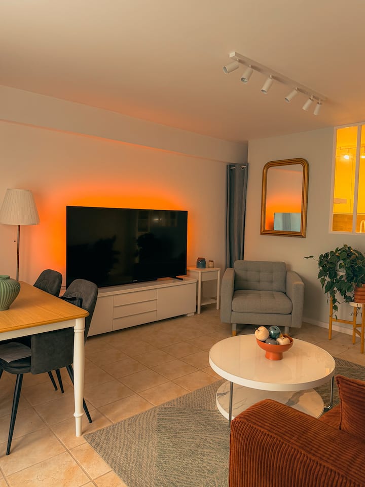 Appartement 3 Pièces 6 Personnes Port Vauban - Juan-les-Pins