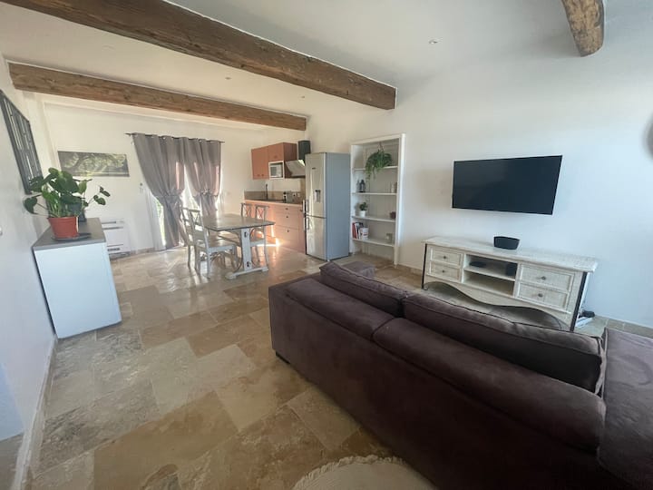 Appartement Cosy à L’isle-sur-la-sorgue - Cavaillon
