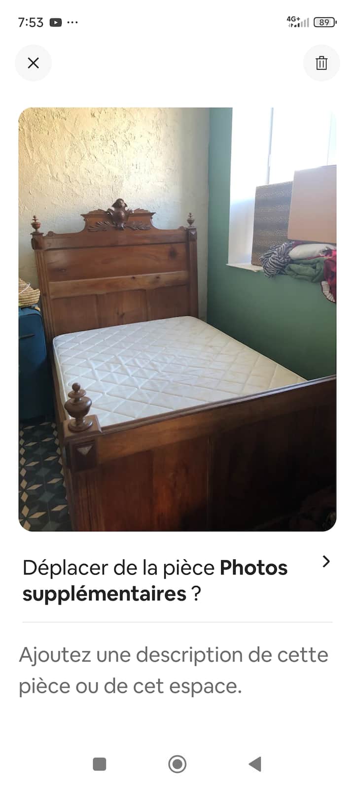 Petite Chambre De Charme Chez L'habitant - Paimbœuf