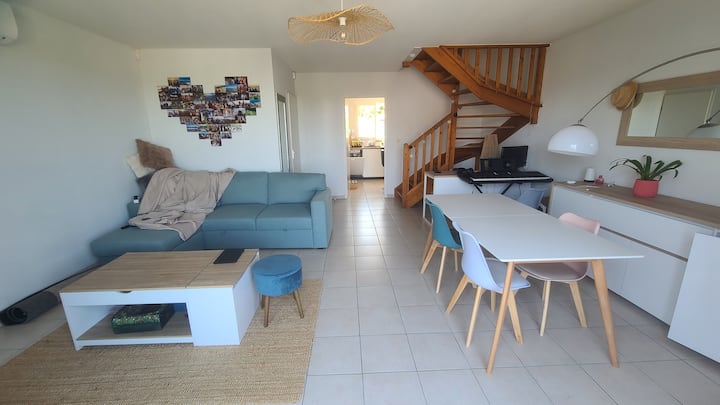 Maison à Louer - Villefranche-de-Lauragais