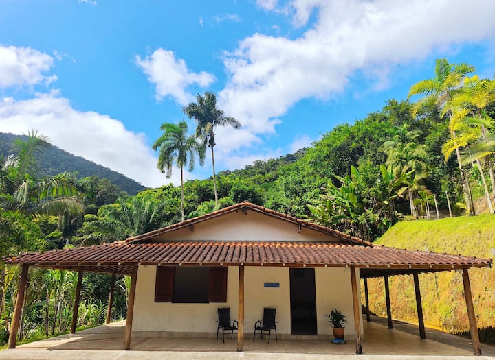 Recanto Parada 595 - Trindade