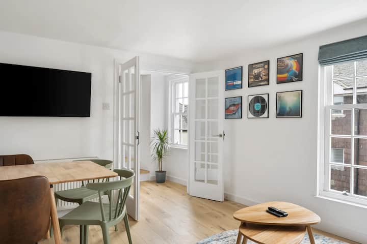 Modern Mews House In Central Totnes - Totnes