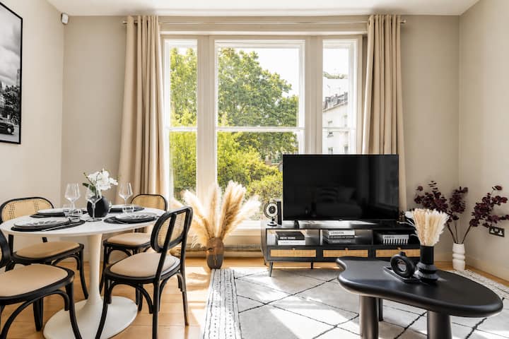 Chic Notting Hill Flat By Portobello - Notting Hill