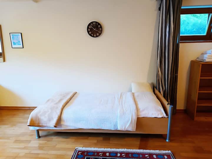 Zimmer Mit Garten In Ruhelage - Klosterneuburg