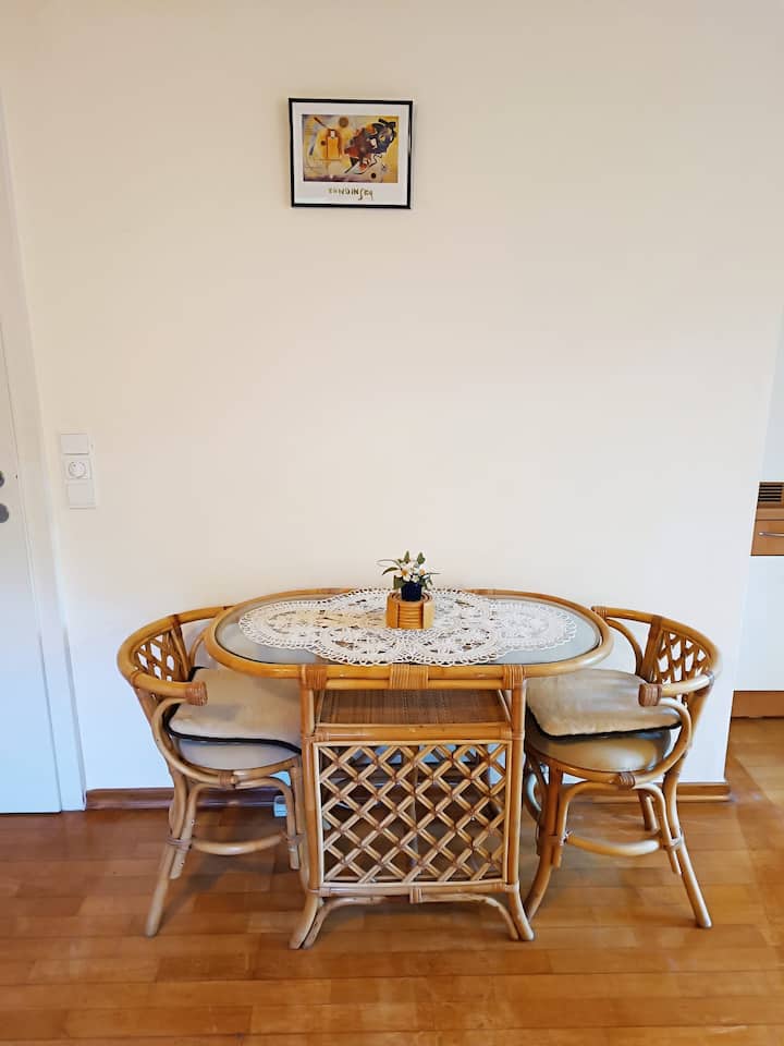 Peaceful Room With Garden - Klosterneuburg