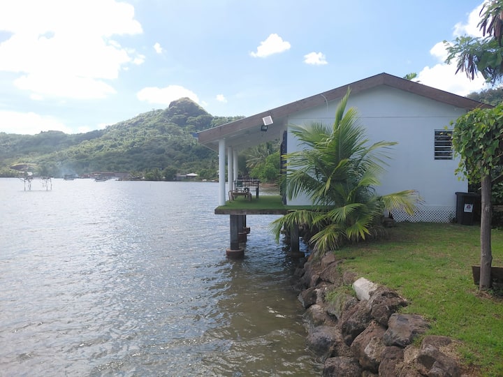 Vanilla Bungalow - Bora-Bora