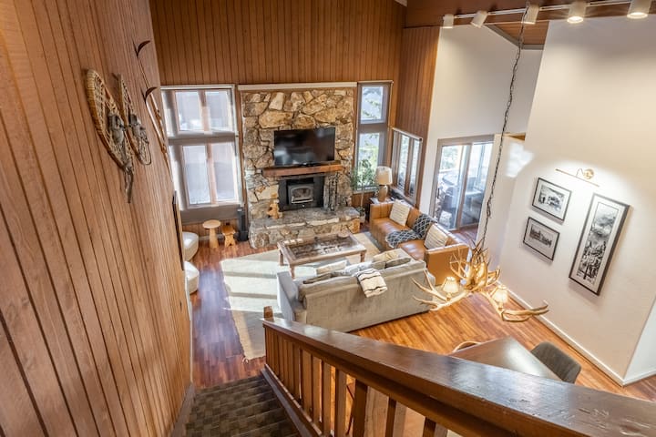 Canyon Lodge Ski 3bed/3bath With Loft - Mammoth Lakes, CA
