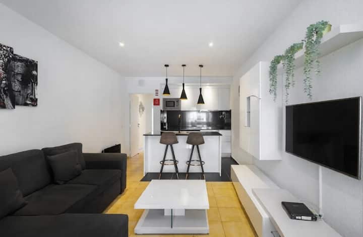 Vila Magna Hideaway |T1 Com Vista Piscina•ac•wifi - Albufeira