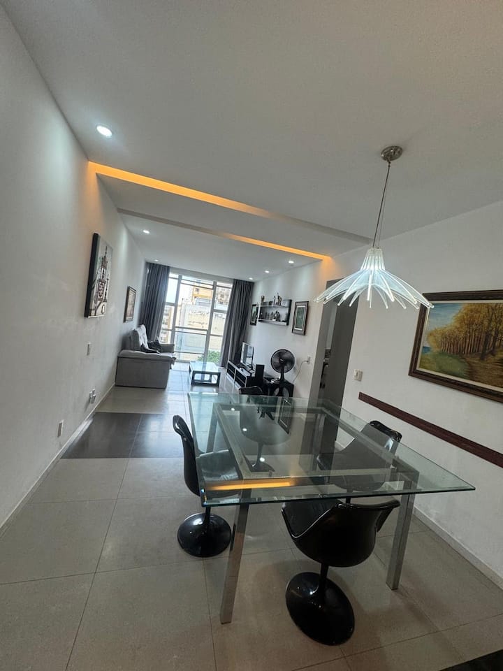 Condo Barão 1011 - Ipanema