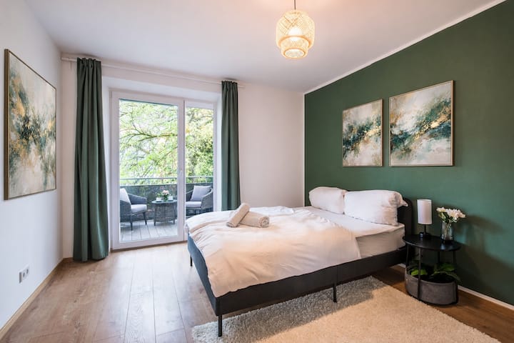 Stylish Apartment Walking Distance To Old Town - Augsbourg
