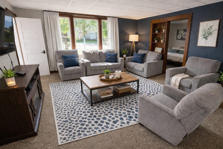Ashland Acres Spacious Group 4bdrm - Green Bay, WI
