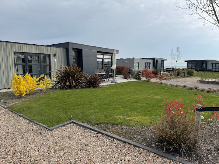 Europarcs Enkhuizer Strand Chalet Lizzy Haus Nr. 2 - Enkhuizen