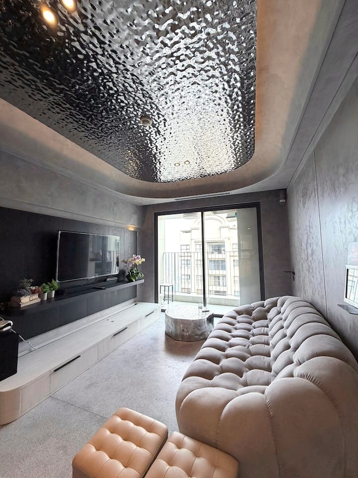 Căn Hộ View Hồ C2 D'capitale 1 Phòng Ngủ Vip - China