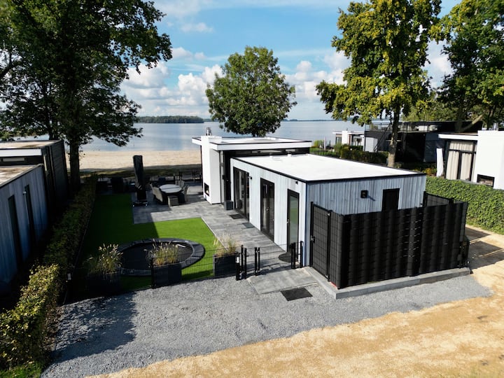 Eik 5 - Unieke Woning Direct Aan Het Veluwemeer - Niederlande