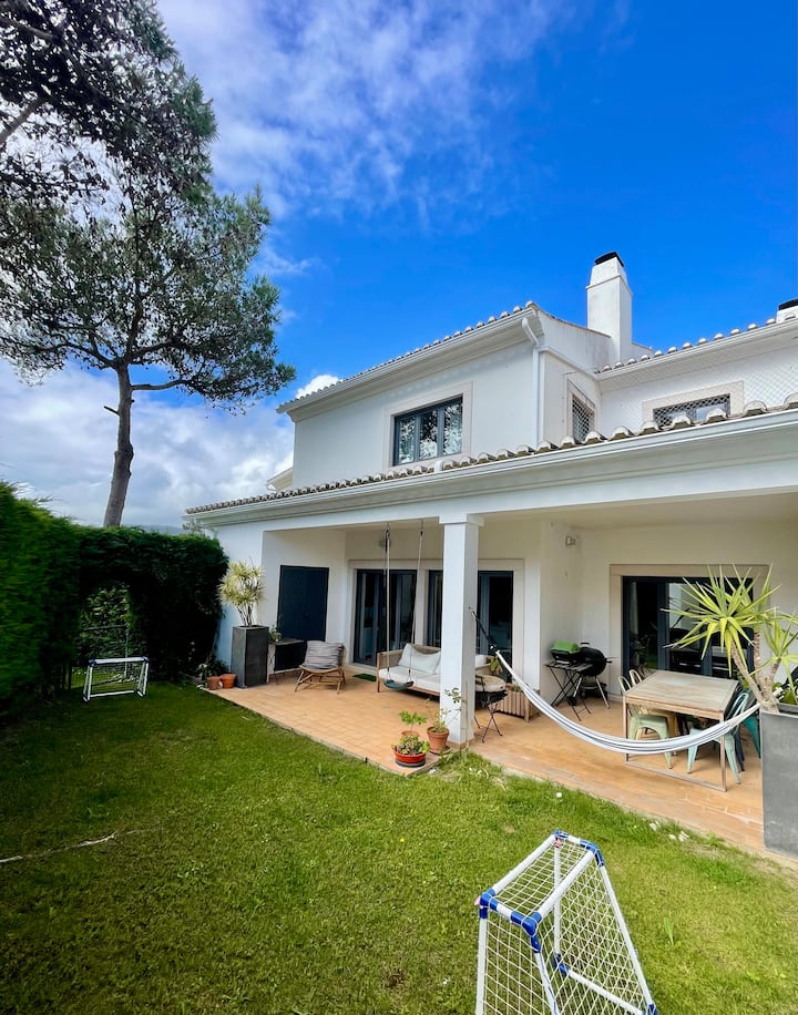 Casa Oyá - 4 Bedroom House In Guincho Beach Area - Sintra