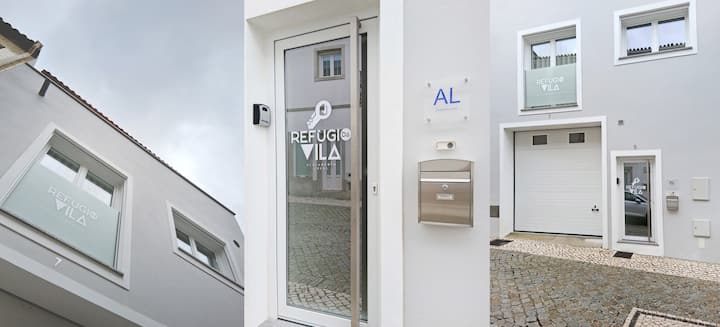 Refúgio Da Vila - Vila de Rei