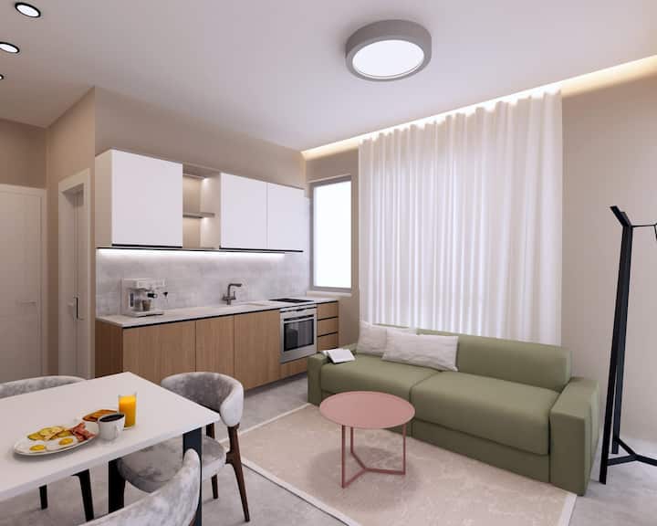 Luxury Apartment With Pools - Villa Evianamar Iii - Shëngjin