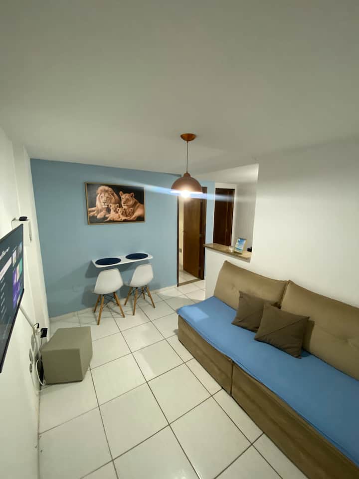 Apt 2 Mn Da Praia Recreio - Ideal Rock In Rio. - Recreio