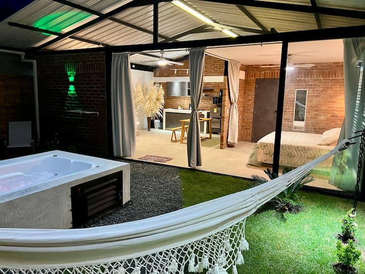 Cabaña El Anhelo Calma - Ginebra