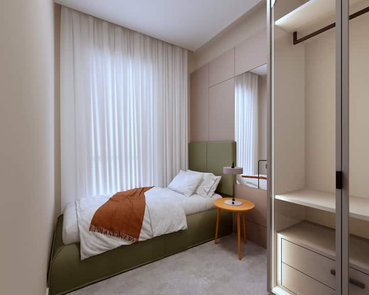 Evianamar – 2 Bed Apartment With Pool - San Giovanni Medua