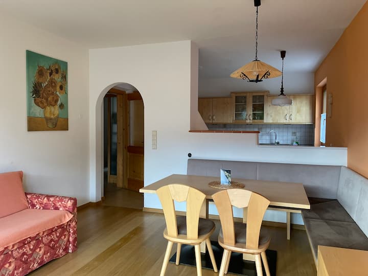 Apartment Sonnenburger & Biological Farm- No. 6/7 - Rabland