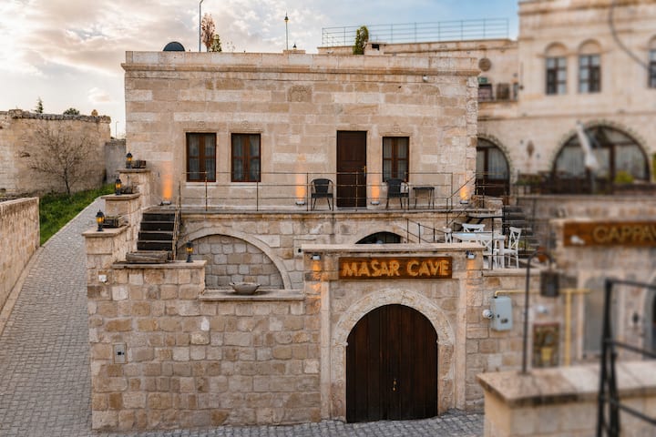 Masar Cave Konak - Turkey