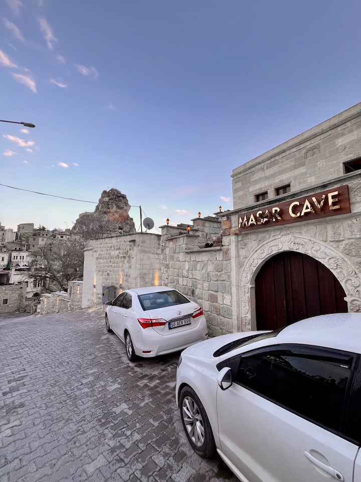 Masar Cave Konak - Turkey