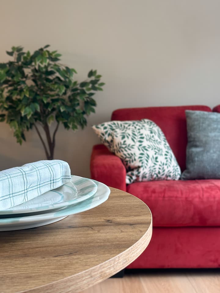 Duplex Apartment/w Parking In Stavanger Sentrum - Stavanger