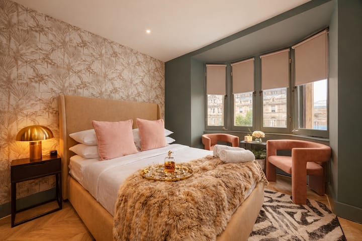 Luxury Boutique Studio | Cityviews Stylish&central - Leeds