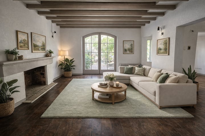 Gran Casa Providencia 
Sauna/jacuzzi/piscina - Santiago, Chile