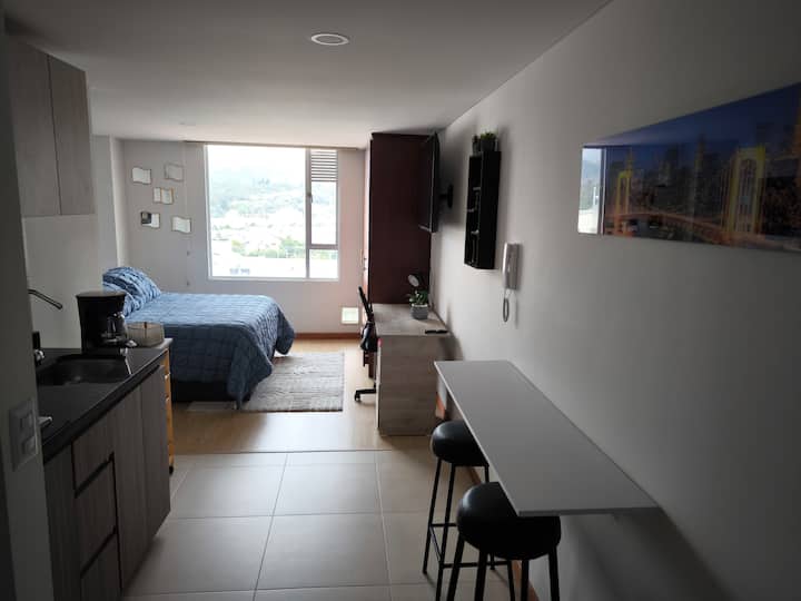 Apartamento En Tunja - Tunja