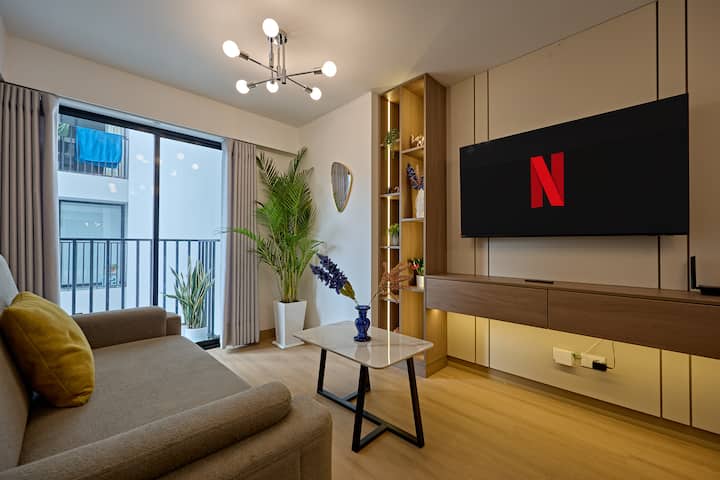 2br Apart Barranco Pool Gym 404 - Perú